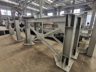 China Aluminium OEM Custom Mounting Brackets voor eind Elektronische Hardware Plaatmetalen Verwerking Te koop