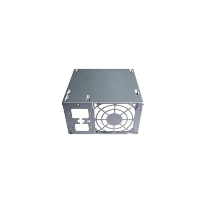 Cina Casse in alluminio personalizzate per apparecchiature elettroniche certificate ISO9001 in vendita