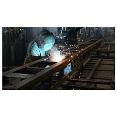 Cina Accetta piccoli ordini per cartone su misura di telaio di acciaio spessore di saldatura 0,5 mm-25 mm in vendita