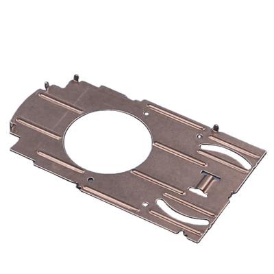 China Metalen accessoires voor uw B2B-behoeften Vormproces en aanpasbare opties Te koop