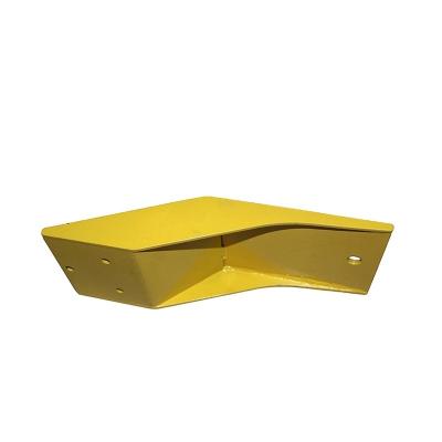 Cina Materiale personalizzato Scelta di lamiera Fabbricazione di cornici metalliche Taglio laser Pieze di saldatura in vendita
