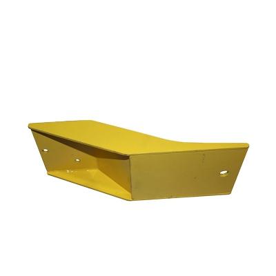 Cina Materiale personalizzato Scelta di lamiera Fabbricazione di cornici metalliche Taglio laser Pieze di saldatura in vendita