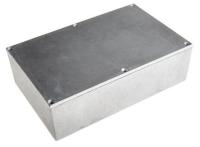 China Custom Stainless Steel 304 Chassis Box for Infrastructure Galvanizing Shell for sale