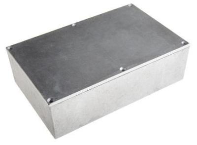 Cina Galvanizzazione Nanfeng Custom Stainless Steel 304 Chassis o Shell Box per infrastrutture in vendita