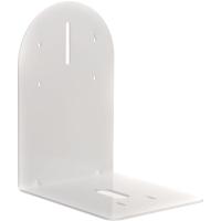 China Custom Outdoor Metal Wall Mount Bracket for Security Dome Camera 290g for sale