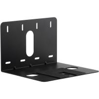China Custom Outdoor Metal Wall Mount Bracket for Security Dome Camera 290g for sale