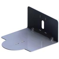 China Custom Outdoor Metal Wall Mount Bracket for Security Dome Camera 290g for sale
