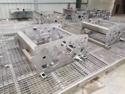 中国 多階層の軽鋼重型倉庫収納ラック 最大スペース利用のために 販売のため