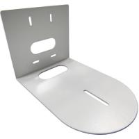 China Stainless Steel Wall Mount Bracket for CCTV Camera Multipurpose Support 80kg for sale