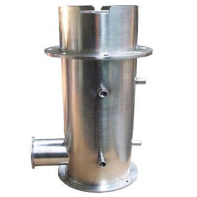 Cina Potente Hebei Nanfeng Custom Sheet Forming Stamping Parts con Laser Etching Finish in vendita