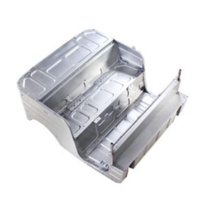 Cina Utilizzato ampiamente OEM Saldatura personalizzata stampaggio foglio di metallo Fabbricazione da Hebei Nanfeng in vendita