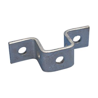 Cina Hebei Nanfeng Custom Metal Stamping Bracket Welding Stamping Parts per colore personalizzato in vendita