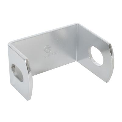 Cina Hebei Nanfeng Custom Metal Stamping Bracket Welding Stamping Parts per colore personalizzato in vendita