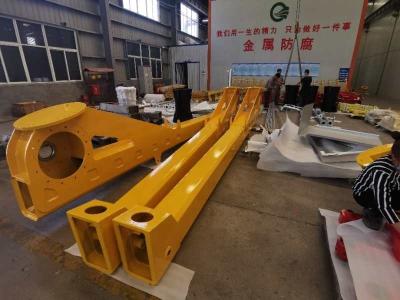 Cina Parti di costruzione per saldature di grandi dimensioni con saldatura e taglio laser personalizzate in vendita