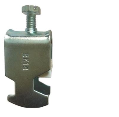 Cina Struttura della pinza a molla d'argento OEM pinze metalliche personalizzate per tubi in acciaio inossidabile in vendita