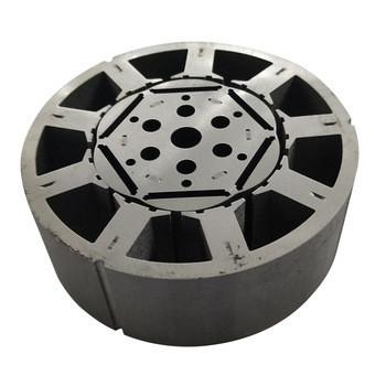 China Op maat gemaakte generator met wikkeling Stamping Stator Core en Rotor Core met contract standaard Te koop