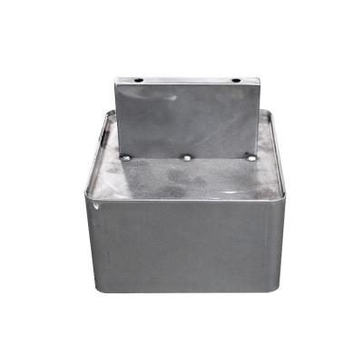 Cina Fabbricante di stampaggio metallico di precisione per parti profissionali personalizzate di lamiera di metallo in vendita