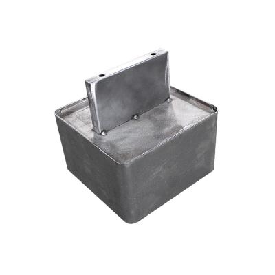 Cina Fabbricante di stampaggio metallico di precisione per parti profissionali personalizzate di lamiera di metallo in vendita