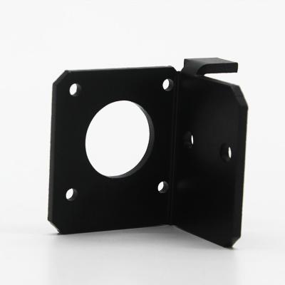 China Hebei Nanfeng poedercoating hoek bracket dikte afhankelijk van verschillende materialen Te koop