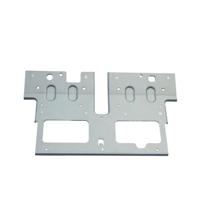 Cina Bracket di stampaggio metallico personalizzato per servizi di fabbricazione di lamiere di alluminio in Hebei in vendita