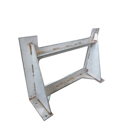 China Aluminium OEM Custom Mounting Brackets voor eind Elektronische Hardware Plaatmetalen Verwerking Te koop