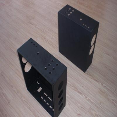 Cina Hebei Nanfeng Metal Stamping Part con servizio di Taiwan e finitura rivestita in polvere in vendita