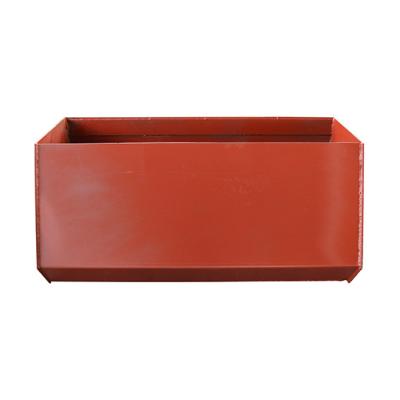 China Zinkgeplatte, op maat gemaakte staalconstructie Vervaardiging van elke kleur en op maat gemaakte oplossing Te koop