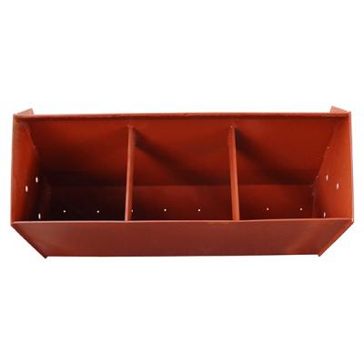 China Zinkgeplatte, op maat gemaakte staalconstructie Vervaardiging van elke kleur en op maat gemaakte oplossing Te koop