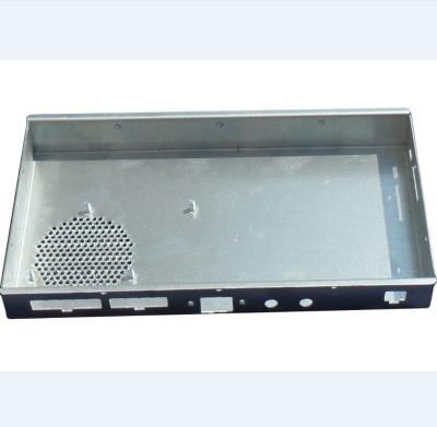 China Precision sheet metal fabricage voor OEM-batterijcellen omhulsel in Hebei Nanfeng Te koop