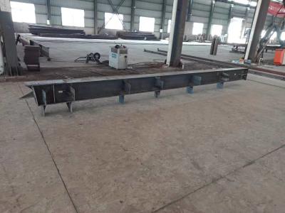 Cina Strutture di costruzione in acciaio a colori personalizzate Materiali per macchine industriali Ricambi in vendita