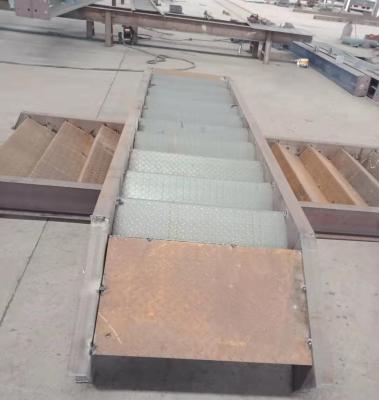 Cina Strutture di costruzione in acciaio a colori personalizzate Materiali per macchine industriali Ricambi in vendita