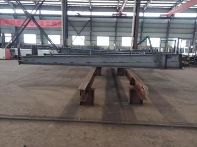 Cina Strutture di costruzione in acciaio a colori personalizzate Materiali per macchine industriali Ricambi in vendita