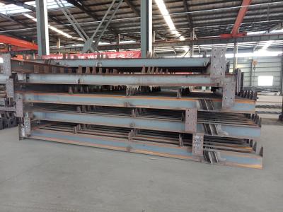 Cina Strutture di costruzione in acciaio a colori personalizzate Materiali per macchine industriali Ricambi in vendita