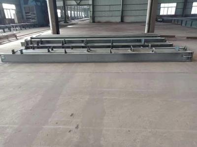Cina Strutture di costruzione in acciaio a colori personalizzate Materiali per macchine industriali Ricambi in vendita