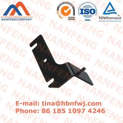 Cina Pad di freno per autoveicoli personalizzato da Hebei Nanfeng ampiamente utilizzato con attrezzature avanzate in vendita