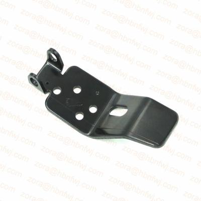 Cina Pad di freno per autoveicoli personalizzato da Hebei Nanfeng ampiamente utilizzato con attrezzature avanzate in vendita