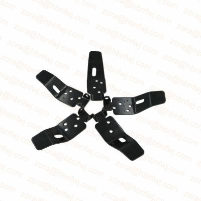 Cina Pad di freno per autoveicoli personalizzato da Hebei Nanfeng ampiamente utilizzato con attrezzature avanzate in vendita