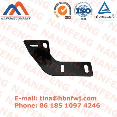 Cina Pad di freno per autoveicoli personalizzato da Hebei Nanfeng ampiamente utilizzato con attrezzature avanzate in vendita