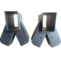 China Custom OEM Stainless Steel Bracket Kit for Triangle Structure Multipurpose Kid Swing 80kg for sale