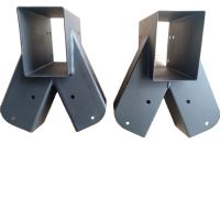 China Custom OEM Stainless Steel Bracket Kit for Triangle Structure Multipurpose Kid Swing 80kg for sale