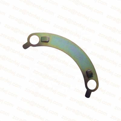 Cina Utilizzato ampiamente OEM Fabbricazione di lamiere di metallo di precisione Hebei Nanfeng Stampaggio di metallo personalizzato in vendita