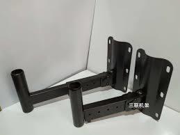 中国 オーダーメイド 重量モニター スピーカー OEM パーツのための河北南フェンからの溶接スタンド 販売のため