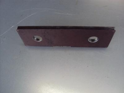 Cina Fabbricazione di lamiere di metallo di alluminio per saldatura su misura in qualsiasi colore per supporto unilaterale in vendita
