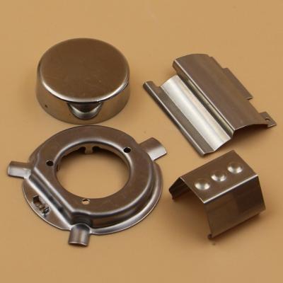 Cina OEM attrezzature mediche parte di precisione lamiera di metallo stampaggio con spessore personalizzato in vendita