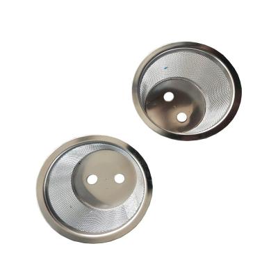 Cina Parti OEM per la fabbricazione di lamiere di metallo con spessore a seconda dei diversi materiali in vendita