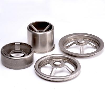 Cina Parti OEM per la fabbricazione di lamiere di metallo con spessore a seconda dei diversi materiali in vendita