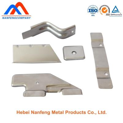 Cina Equipaggiamento avanzato ampiamente utilizzato in Hebei prodotti personalizzati di metallo stampaggio parti in vendita