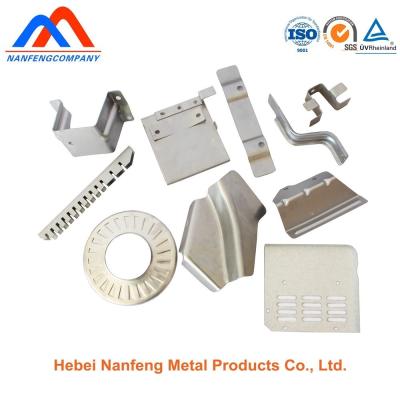 Cina Equipaggiamento avanzato ampiamente utilizzato in Hebei prodotti personalizzati di metallo stampaggio parti in vendita