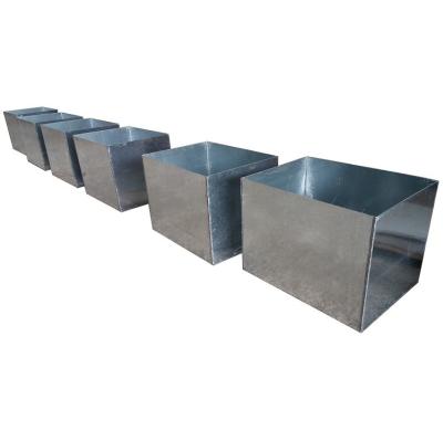 Cina Parti di saldatura a punto per la fabbricazione di lamiere metalliche di dimensioni personalizzate OEM/ODM e personalizzate in vendita