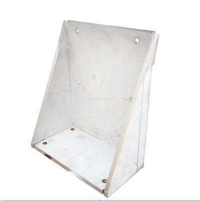 Cina Parti di saldatura a punto per la fabbricazione di lamiere metalliche di dimensioni personalizzate OEM/ODM e personalizzate in vendita